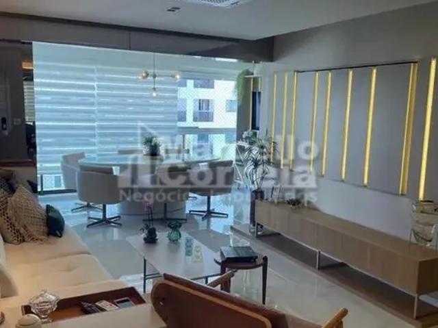 Apartamento com 3 Quartos e 3 banheiros à Venda, 140 m² por R$ 1.680.000