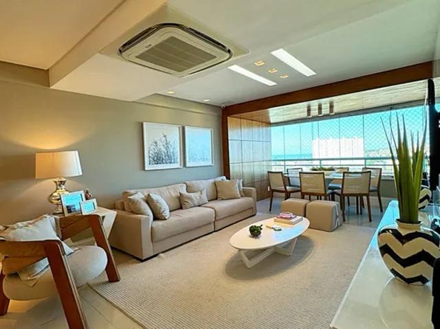 Apartamento com 3 Quartos e 3 banheiros à Venda, 142 m² por R$ 1.800.000