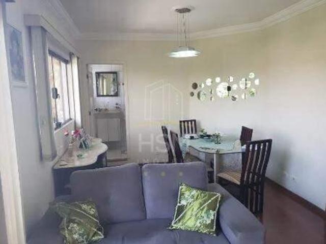 Apartamento com 3 Quartos e 3 banheiros, Rudge Ramos, São Bernardo do Campo