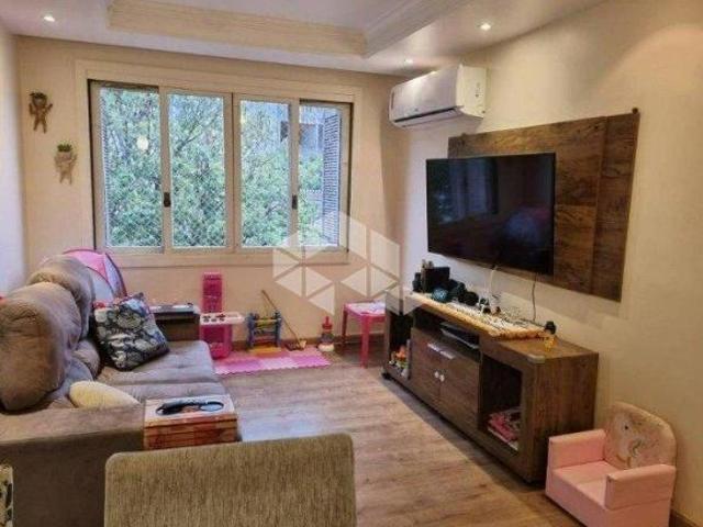 Apartamento com 3 quartos e 104m² à venda em Rio Branco, Porto Alegre