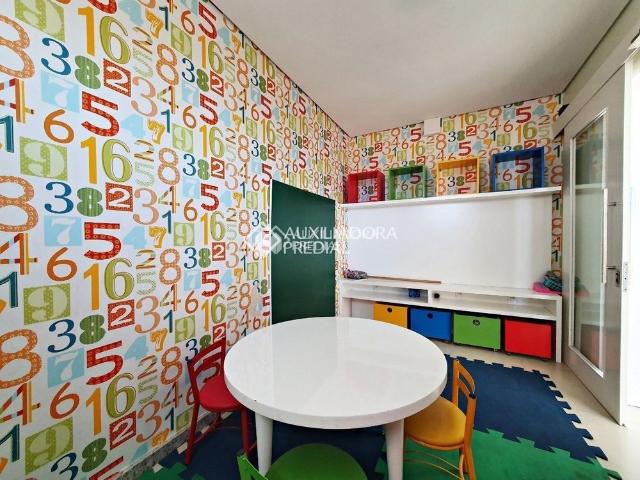 Apartamento com 3 quartos e 105m² para alugar em Guarani, Novo Hamburgo