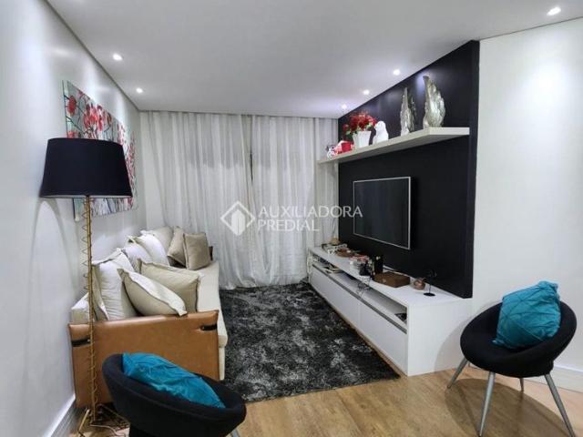 Apartamento com 3 quartos e 106m² para alugar em Vila Guiomar, Santo André