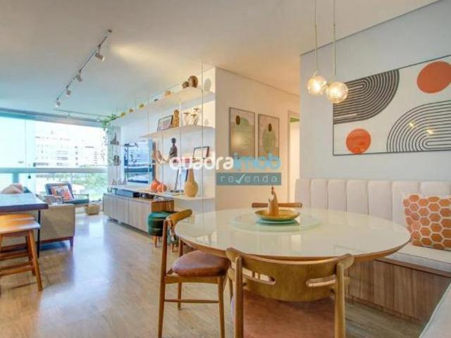 Apartamento com 3 quartos e 107 m² à venda no Setor Noroeste