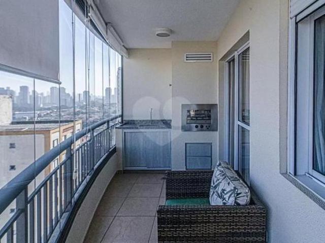 Apartamento com 3 quartos e 108 m² à venda, Vila Gumercindo