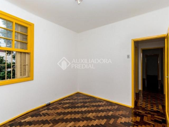 Apartamento com 3 quartos e 108m² para alugar em Rio Branco, Porto Alegre