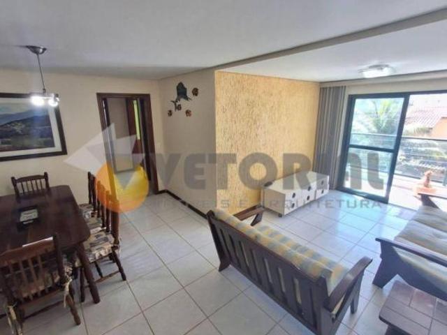 Apartamento com 3 quartos e 109 m² à venda em Prainha