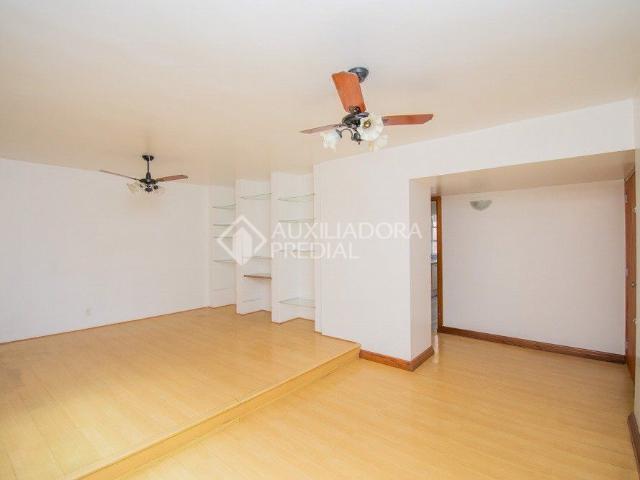 Apartamento com 3 quartos e 102m² para alugar em Menino Deus, Porto Alegre