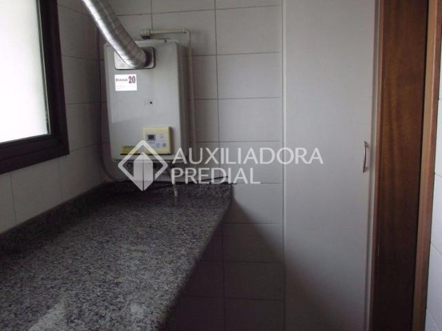 Apartamento com 3 quartos e 103m² para alugar em Menino Deus, Porto Alegre