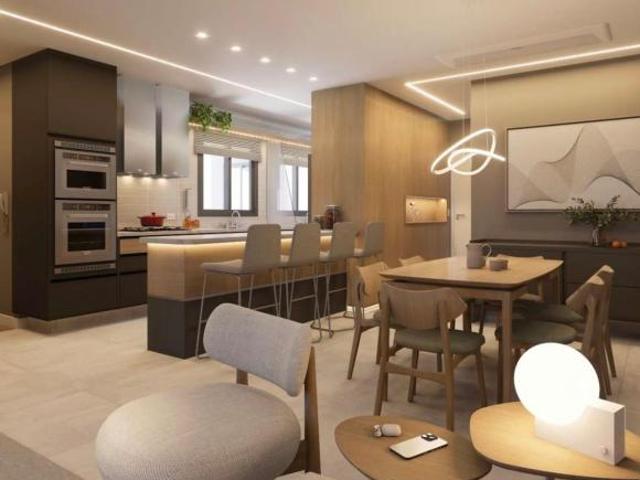 Apartamento com 3 quartos e 114 m² à venda em Vila Izabel