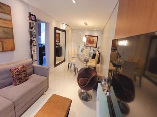 Apartamento com 3 Quartos e 116 m² à Venda no Jardim America