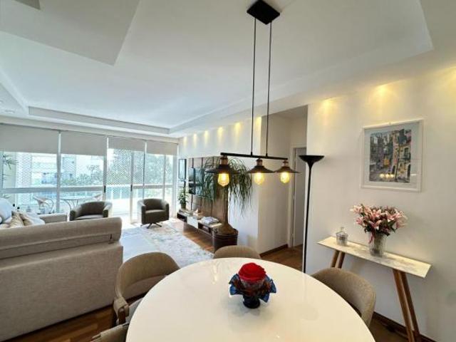 Apartamento com 3 Quartos e 117 m² à Venda em Vila Andrade FL34
