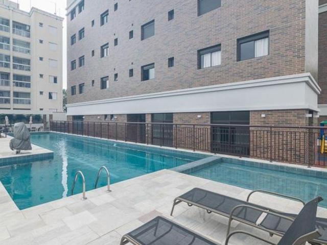Apartamento com 3 quartos e 117 m² à venda em Santo André