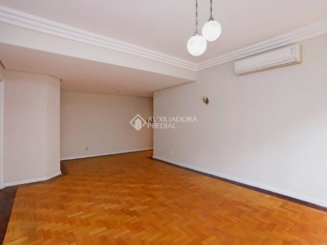 Apartamento com 3 quartos e 111m² para alugar em Rio Branco, Porto Alegre
