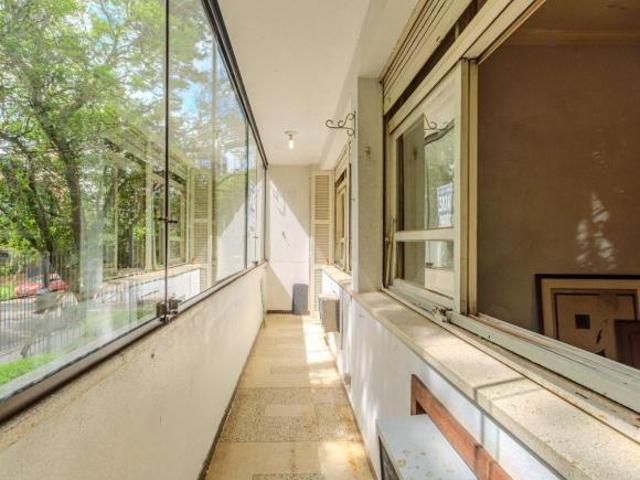 Apartamento com 3 quartos e 124m² à venda em Petrópolis, Porto Alegre. Rua Coronel Corte Real, Petró