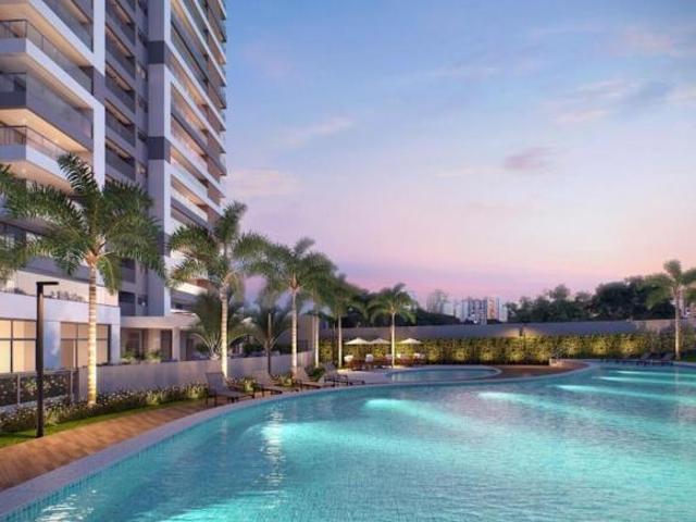 Apartamento com 3 quartos e 125 m² à venda em Jardim Belo Horizonte