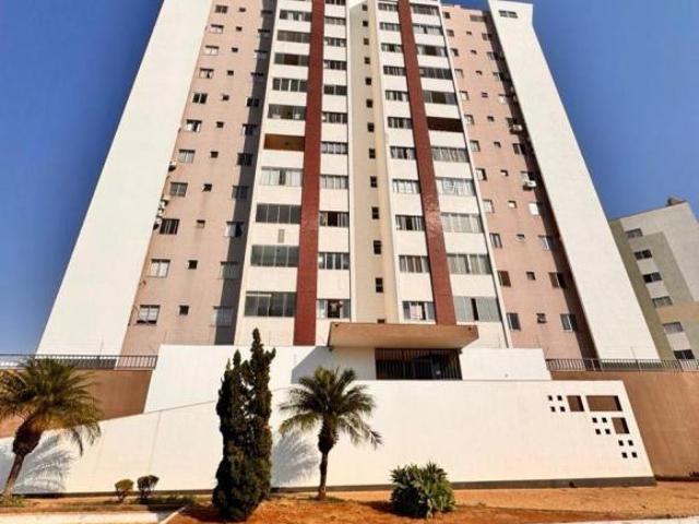 Apartamento com 3 quartos e 127 m² à venda em Luziânia