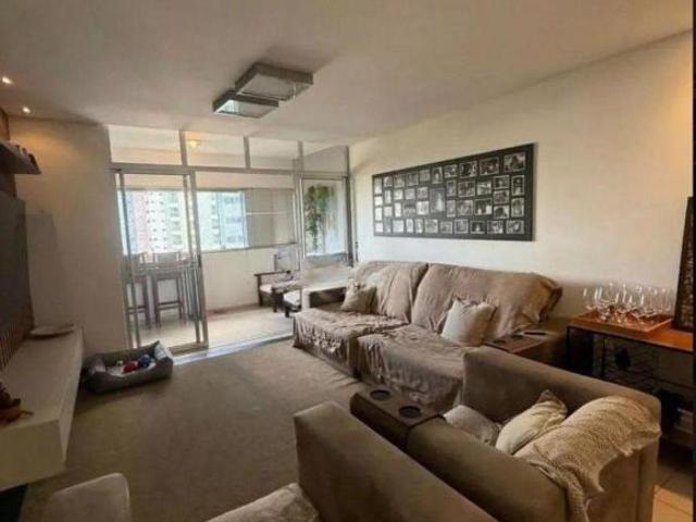 Apartamento com 3 quartos e 120m² Guará I