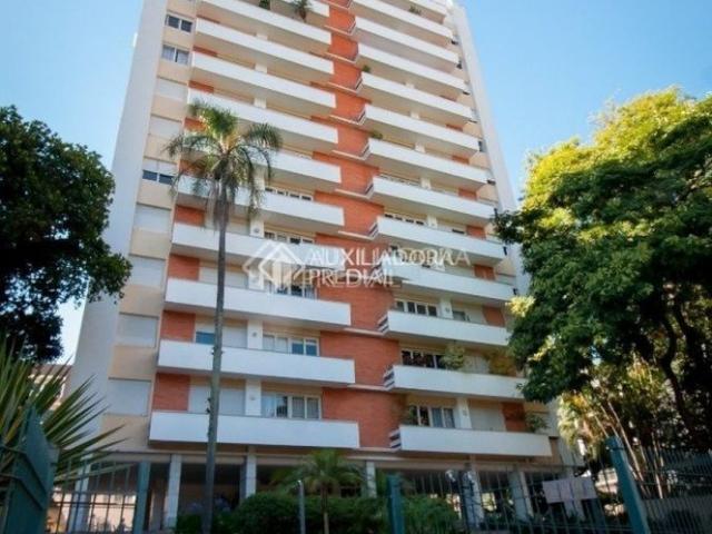 Apartamento com 3 quartos e 135m² para alugar em Moinhos de Vento, Porto Alegre