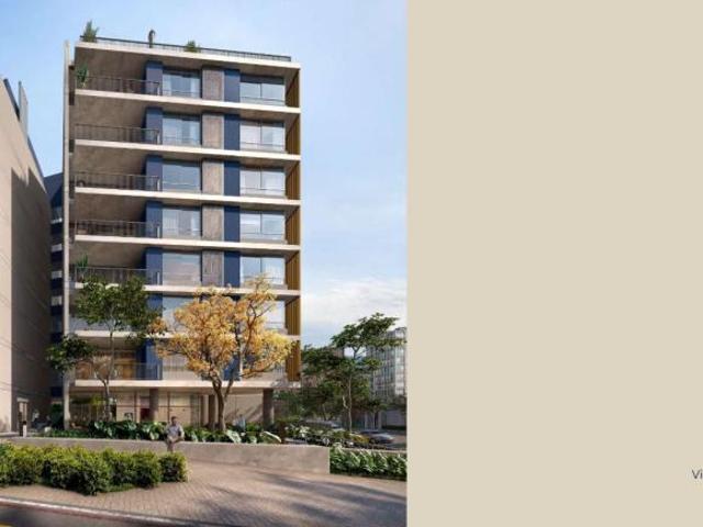 Apartamento com 3 quartos e 138 m² à venda em Seminário