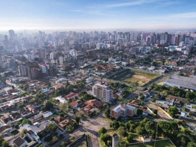 Apartamento com 3 quartos e 139 m² à venda em Bigorrilho