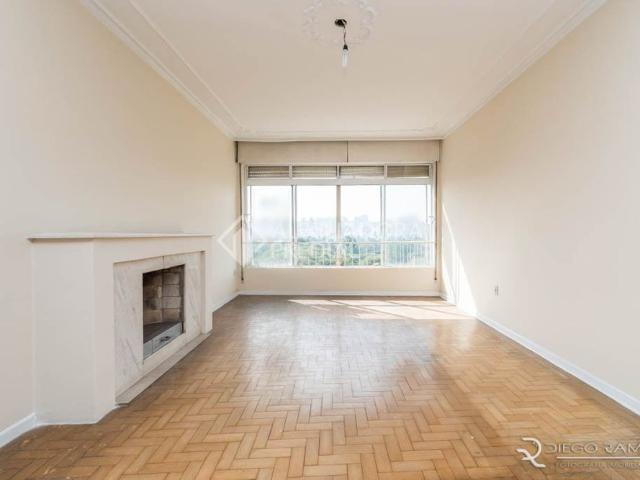 Apartamento com 3 quartos e 131m² para alugar em Cidade Baixa, Porto Alegre