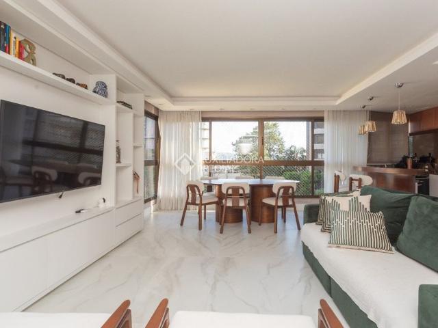Apartamento com 3 quartos e 132m² para alugar em Bela Vista, Porto Alegre