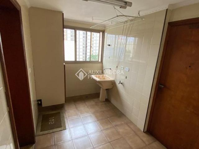 Apartamento com 3 quartos e 144m² para alugar em Vila Assunção, Santo André