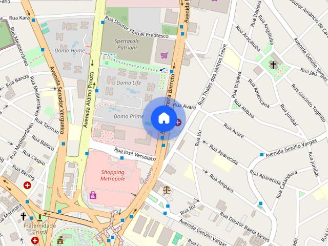 Apartamento com 3 quartos e 155m² para alugar em Centro, São Bernardo do Campo