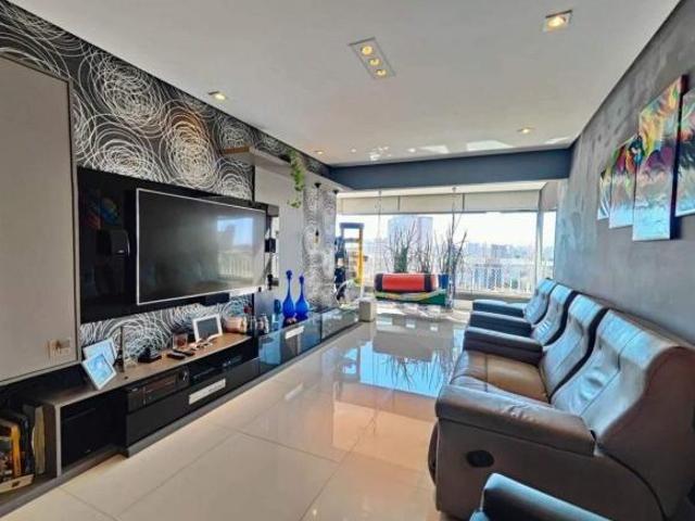 Apartamento com 3 quartos e 156 m² a venda em Vila Gonçalves, São Bernardo do Campo