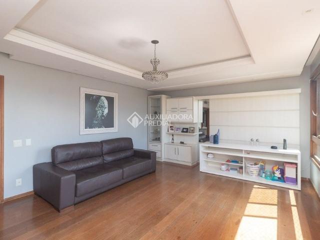 Apartamento com 3 quartos e 157m² para alugar em Moinhos de Vento, Porto Alegre