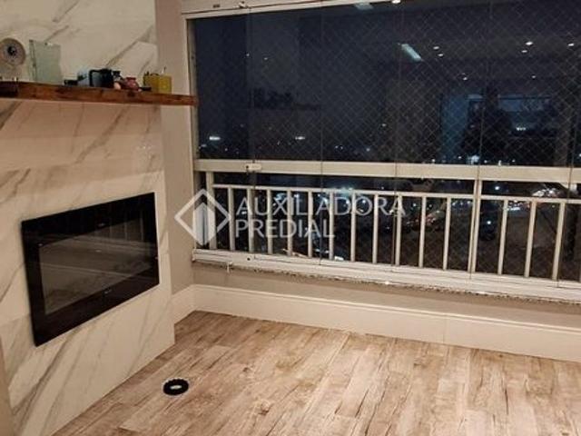 Apartamento com 3 quartos e 158m² para alugar em Vila Gonçalves, São Bernardo do Campo