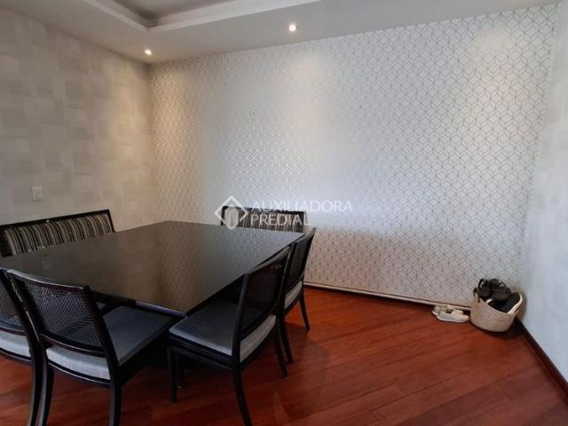 Apartamento com 3 quartos e 164m² para alugar em Santo Antônio, São Caetano do Sul