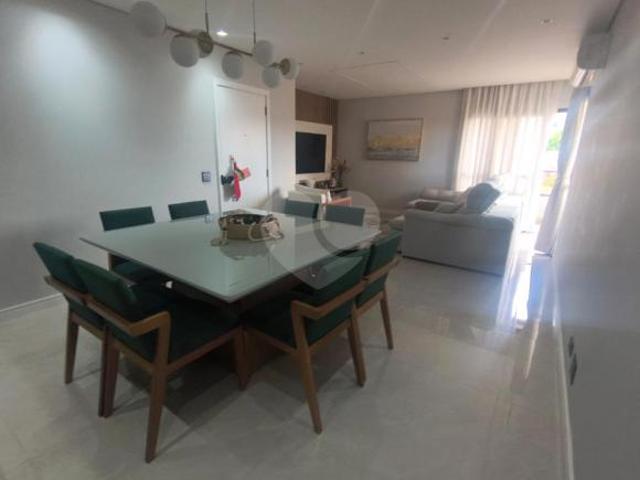 Apartamento com 3 quartos e 160 m² à venda em São Paulo