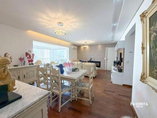 Apartamento com 3 quartos e 171 m² à venda em Jardim Arpoador