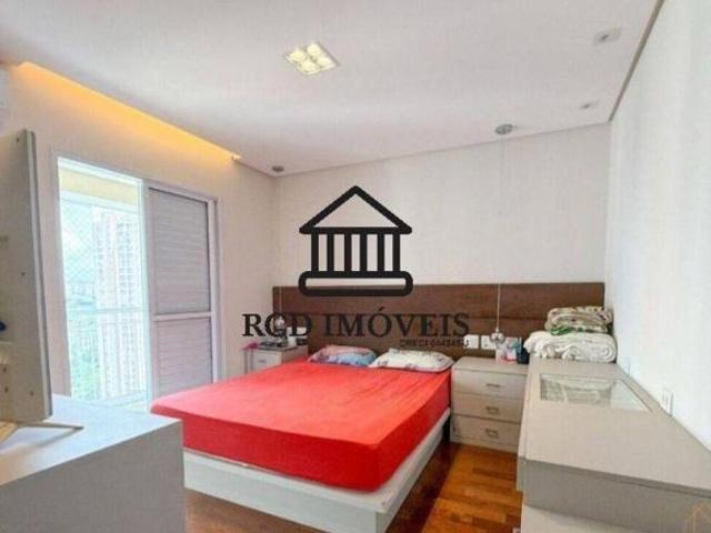 Apartamento com 3 quartos e 171 m² à venda no butantã