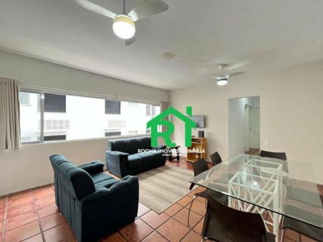 Apartamento com 3 quartos e 1 vaga à venda em Enseada, Guarujá