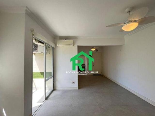 Apartamento com 3 quartos e 1 vaga à venda em Enseada, Guarujá