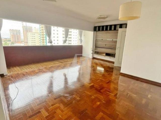 APARTAMENTO COM 3 QUARTOS E 1 VAGA À VENDA NO CONDOMÍNIO CHAMPS ELYSÉE, CENTRO, PIRACICABA/SP