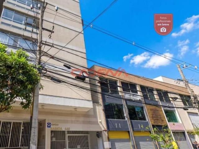 Apartamento com 3 quartos e 1 vaga à venda no Centro