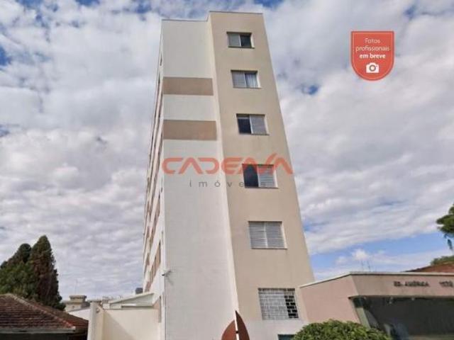 Apartamento com 3 quartos e 1 vaga à venda no Ahu