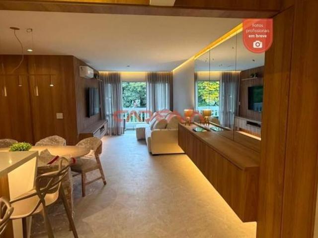 Apartamento com 3 quartos e 1 vaga à venda no Bigorrilho