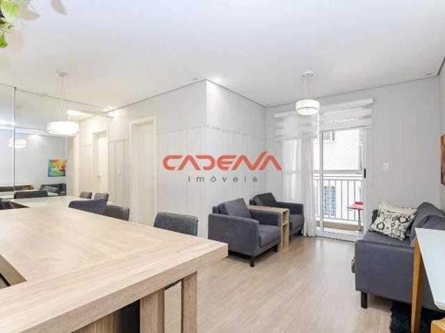 Apartamento com 3 quartos e 1 vaga à venda no Novo Mundo