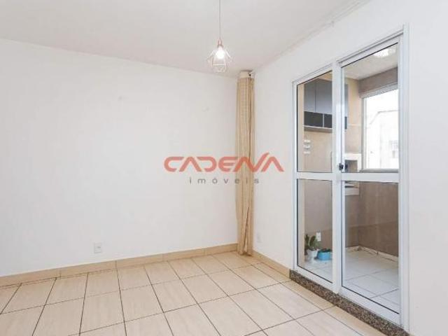 Apartamento com 3 quartos e 1 vaga à venda no Xaxim