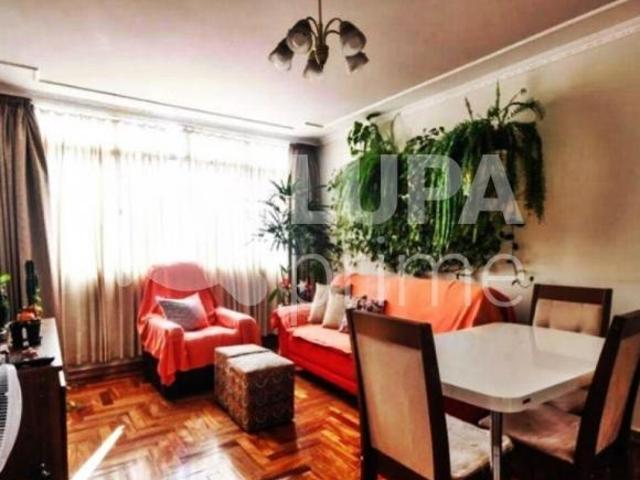 APARTAMENTO COM 3 QUARTOS E 1 VAGA DE GARAGEM À VENDA EM SANTANA