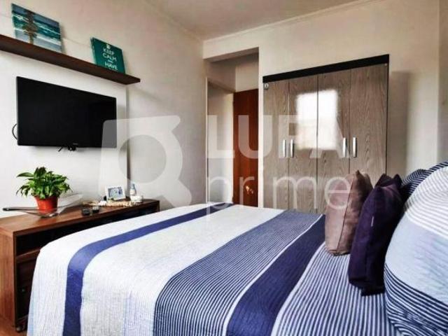APARTAMENTO COM 3 QUARTOS E 1 VAGA DE GARAGEM À VENDA EM SANTANA