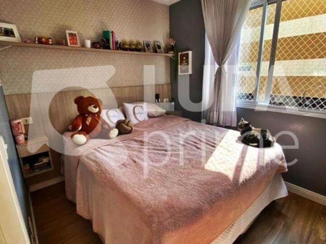 APARTAMENTO COM 3 QUARTOS E 1 VAGA DE GARAGEM À VENDA NA VILA MARIA BAIXA