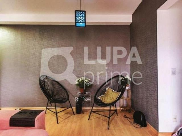 APARTAMENTO COM 3 QUARTOS E 1 VAGA DE GARAGEM À VENDA NA VILA GUILHERME