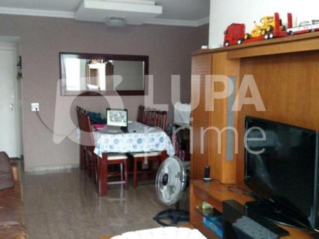 APARTAMENTO COM 3 QUARTOS E 1 VAGA DE GARAGEM À VENDA NA VILA GUILHERME