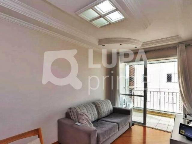 APARTAMENTO COM 3 QUARTOS E 1 VAGA DE GARAGEM À VENDA NA VILA GUILHERME