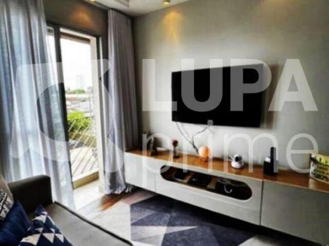 APARTAMENTO COM 3 QUARTOS E 1 VAGA DE GARAGEM À VENDA NO TATUAPÉ